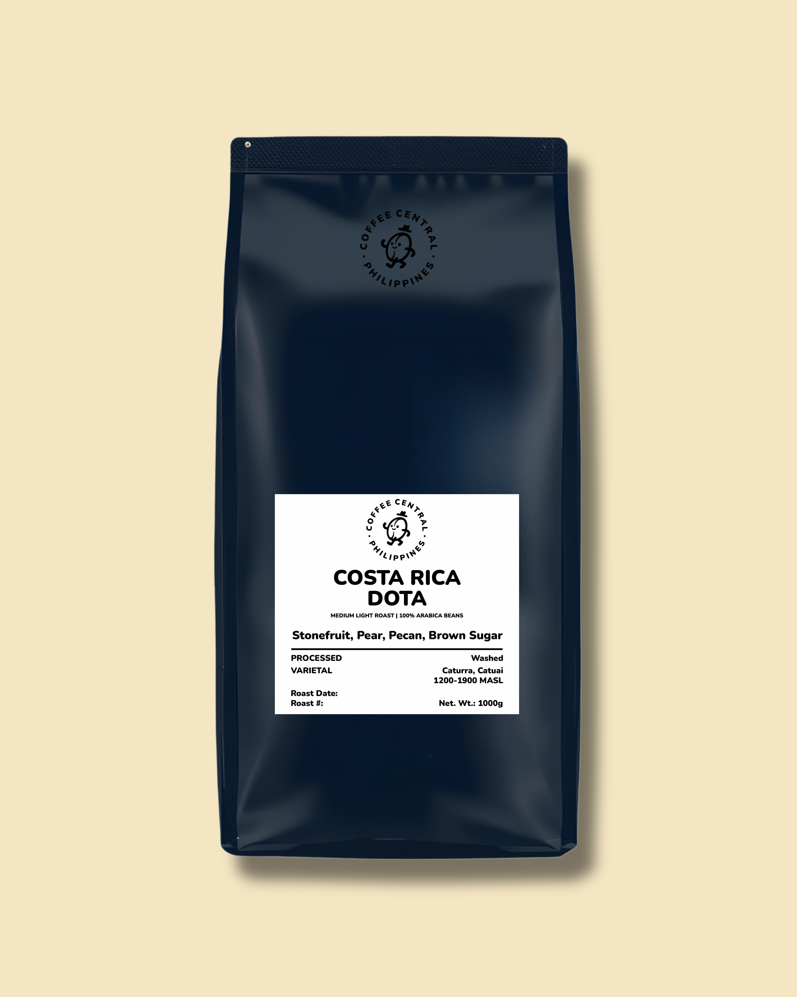 COSTA RICA - DOTA – Coffee Central PH